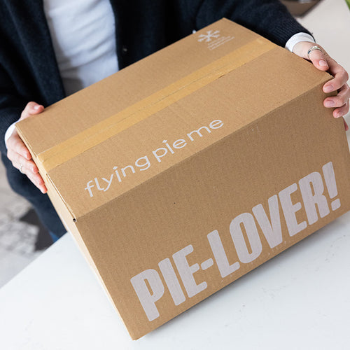 Flying Pie Me Shop